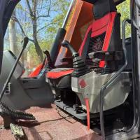 China 7 Ton DOOSAN DX75 Used Excavators High Quality Pre-Owned Construction Equipment Second Hand for sale
