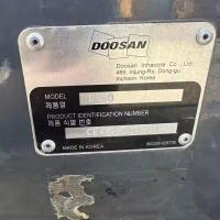 China DOOSAN DX60 6 Ton Used Excavators High Quality Pre-Owned Construction Equipment Second Hand for sale