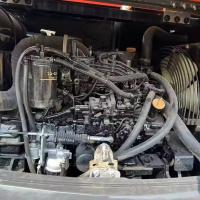 China DOOSAN DX60 6 Ton Used Excavators High Quality Pre-Owned Construction Equipment Second Hand for sale