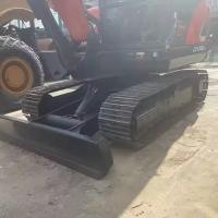 China DOOSAN DX55 5.5 Ton Used Excavators High Quality Pre-Owned Construction Equipment Second Hand for sale