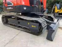 China DOOSAN DX55 5.5 Ton Used Excavators High Quality Pre-Owned Construction Equipment Second Hand for sale