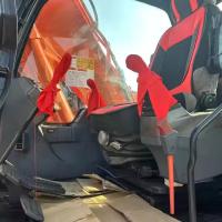 China DOOSAN DX150LC 15 Ton Used Excavators High Quality Pre-Owned Construction Equipment Second Hand for sale