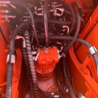 China DOOSAN DX150LC 15 Ton Used Excavators High Quality Pre-Owned Construction Equipment Second Hand for sale