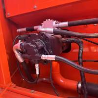 China DOOSAN DX150LC 15 Ton Used Excavators High Quality Pre-Owned Construction Equipment Second Hand for sale