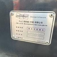 China Used Doosan DH60 mini excavator for sale