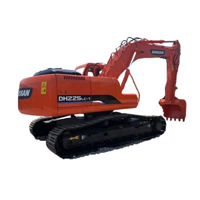 China Second Hand Doosan DH225  Excavator for sale