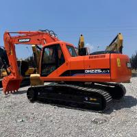 China Second Hand Doosan DH225  Excavator for sale
