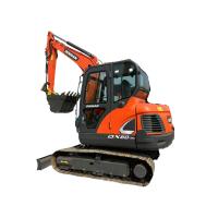 China Doosan DX60 cralwer excavator for sale