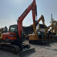 China Doosan DX60 cralwer excavator for sale