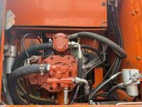 China Second hand Doosan DH150W-7 wheel excavator for sale