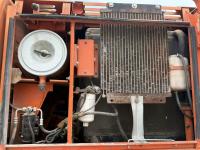 China Used  Doosan DH150W-7 wheel excavator for sale
