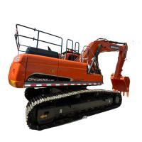China Used Doosan DX300 cralwer excavator for sale