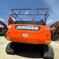 China Used Doosan DX300 cralwer excavator for sale