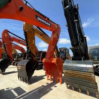 China Used Doosan DX300 cralwer excavator for sale