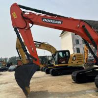 China Hot Sale Used Doosan DX225LCA Hydraulic Crawler Excavator in Good Condition Doosan Digger for sale