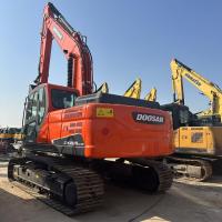 China Secondhand DOOSAN DX225 Crawler Excavator Used Excavator Construction Machine in Stock for sale