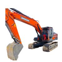 China Used Excavator DOOSAN DX225 Secondhand Crawler Excavator DX225 Used Excavator Digger in Stock for sale