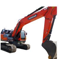 China DOOSAN DX225 Secondhand Excavator Used Crawler Excavators Used Digger in Stock for sale