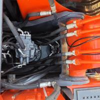 China DOOSAN DX225 Secondhand Excavator Used Crawler Excavators Used Digger in Stock for sale