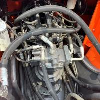 China Used  Doosan DX225LCA  excavator for sale