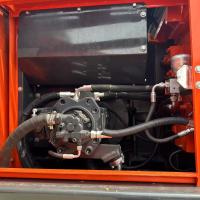 China Used  Doosan DX225LCA  excavator for sale