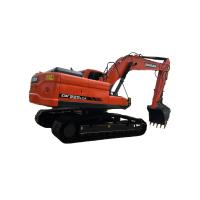 China Used  Doosan DX225LCA  excavator for sale