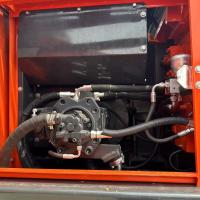 China Used  Doosan DX225LCA  excavator for sale