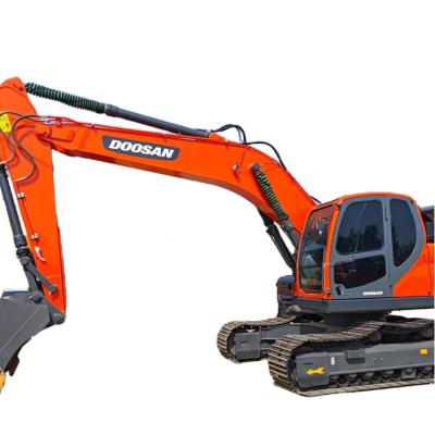 China Secondhand Crawler Excavator DOOSAN DX225 Used Excavator Construction Machine Digger for sale
