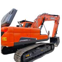 China Used DOOSAN DX225 Used Excavator Secondhand Digger for Construction Used Crawler Excavators for sale
