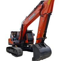 China DOOSAN DX225 Used Excavator Construction Machinery DOOSAN Used Crawler Excavators for sale
