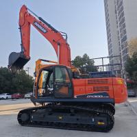 China DOOSAN DX300 Used Excavator 30tons Secondhand Excavators in Stock Good Condition for sale