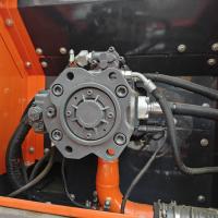 China DOOSAN DX300 Used Excavator 30tons Secondhand Excavators in Stock Good Condition for sale