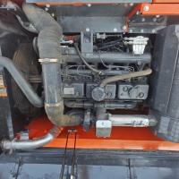 China DOOSAN DX300 Used Excavator 30tons Secondhand Excavators in Stock Good Condition for sale