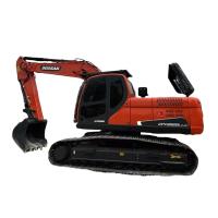 China Used  Doosan DX225 excavator for sale