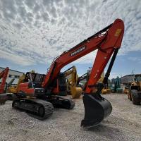 China Used  Doosan DX225 excavator for sale