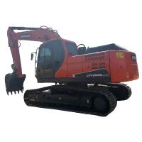 China Used Doosan DX225LC-9C Hydraulic Crawler Excavator in Good Condition Doosan Digger for Sale for sale