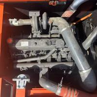 China Used Doosan DX225LC-9C Hydraulic Crawler Excavator in Good Condition Doosan Digger for Sale for sale