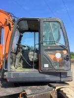 China Korea brand Doosan DX60W mini excavator for sale
