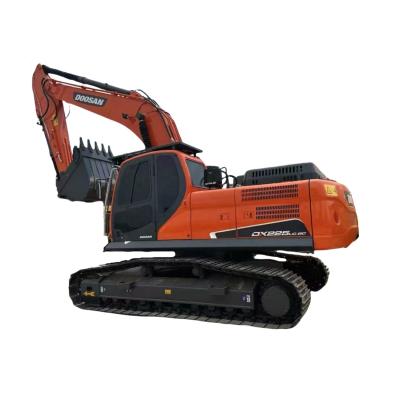 China Second hand  Doosan DX225 excavator for sale