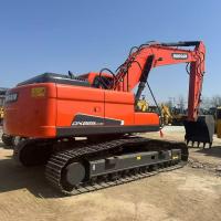 China Second hand Doosan DX225 excavator for sale