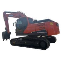 China Good Condition Used Digger Doosan DX225LC-9C Hydraulic Crawler Used Excavator for sale