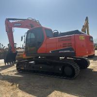 China Good Condition Used Digger Doosan DX225LC-9C Hydraulic Crawler Used Excavator for sale