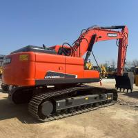 China Good Condition Used Digger Doosan DX225LC-9C Hydraulic Crawler Used Excavator for sale