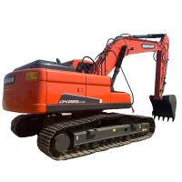 China Hot Selling Used Digger Doosan DX225LC-9C Hydraulic Crawler Used Excavator for sale