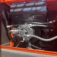 China Korea brand Doosan DX225 excavator for sale