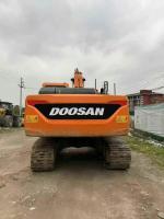 China Korea importation DoosanDX215 cralwer excavator for sale