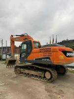 China Korea importation DoosanDX215 cralwer excavator for sale