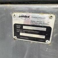 China Second hand Doosan DH55 mini  excavator for sale
