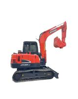 China Second hand Doosan DX55  excavator for sale