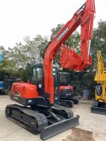 China Second hand Doosan DX55  excavator for sale